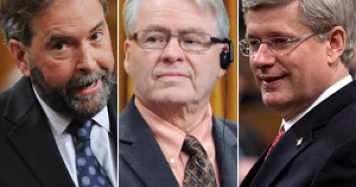 Bruce Hyer, Independent MP, Files Motions Aimed At Making Parliament ...