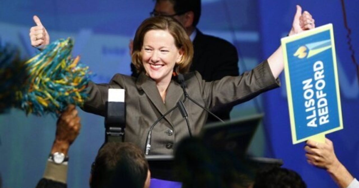 Alison Redford: Polls Indicate Alberta's PC Leader Likely To Remain ...