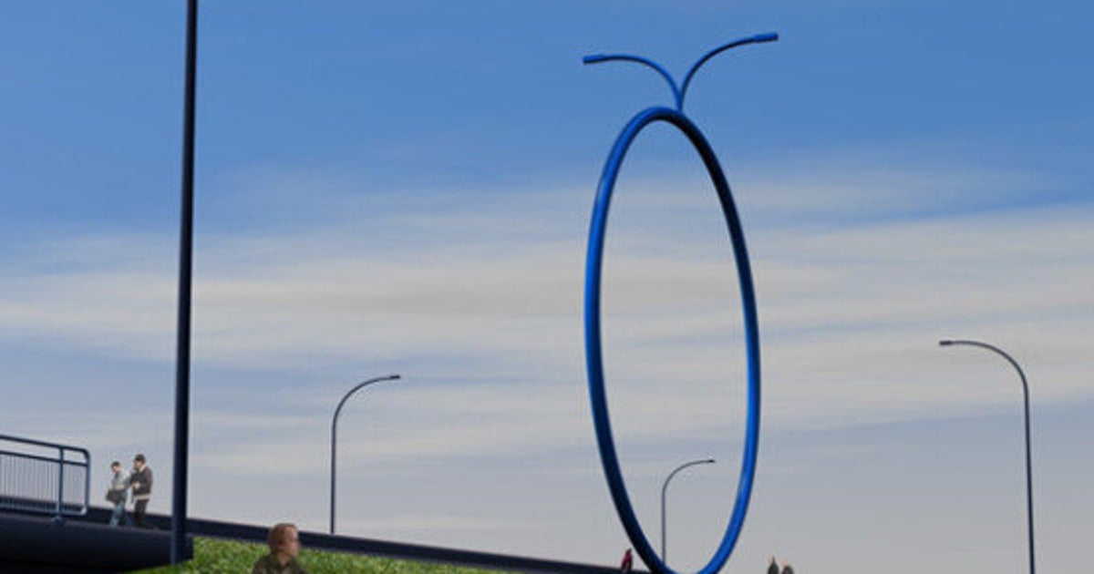 Travelling Light Sculpture: Calgary Public Art Piece Panned By Nenshi ...