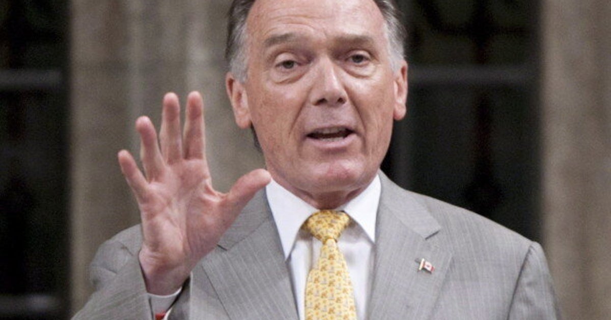 Peter Kent's Office Keeps Quiet About Report Linking Human Activity To ...