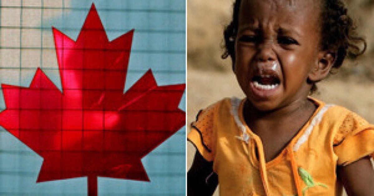 Canada Foreign Aid: OECD Says We Need To Do More For World's Poor ...