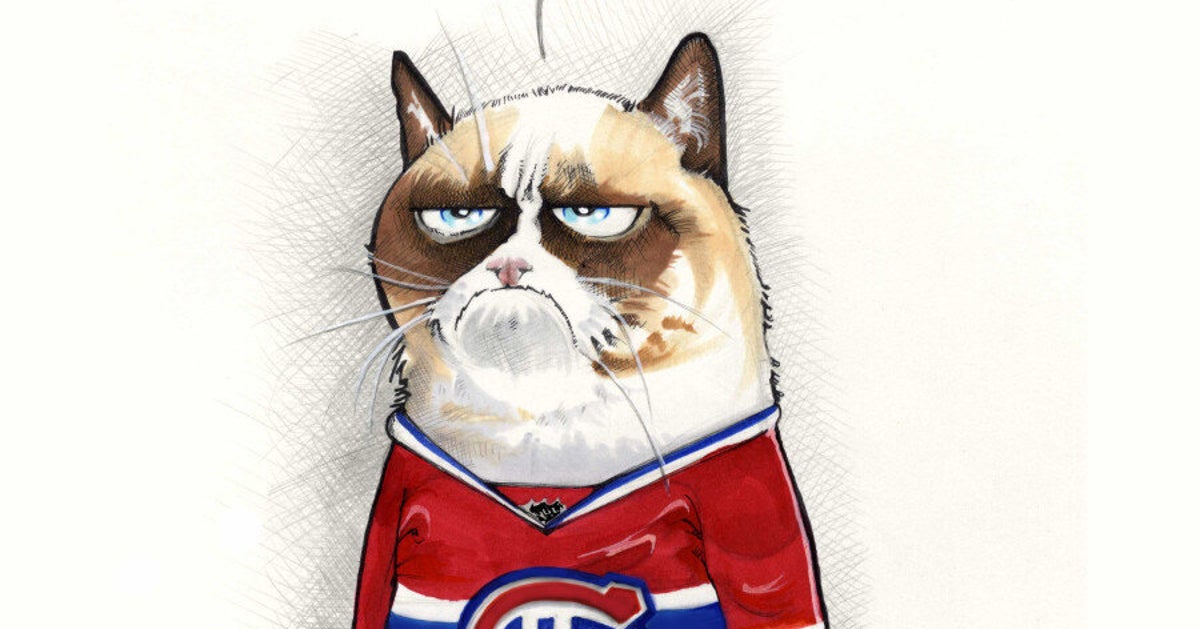 The HABS have not Beaten the Flames in Calgary Since Jan. 5, 2002 ...