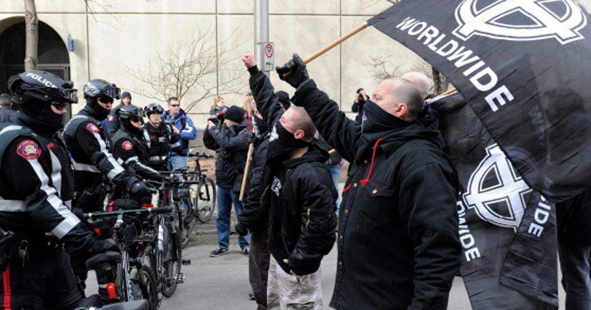 Jason Devine: White Supremacists Likely Behind Latest Attack Against ...