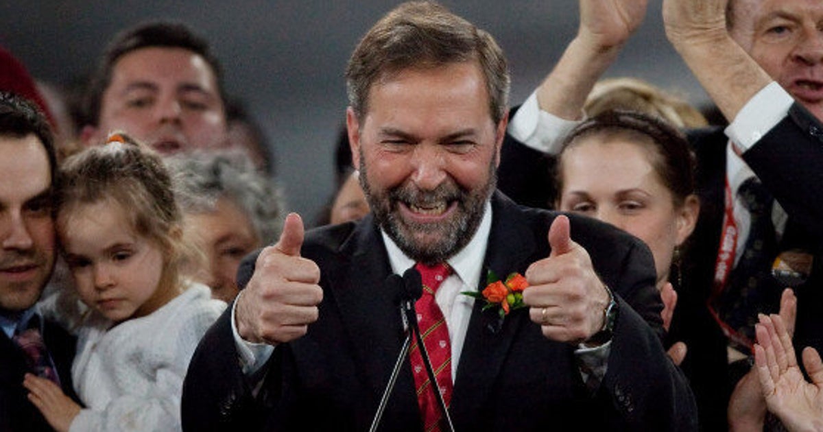 What Does the NDP's Defeat in Nova Scotia Mean? | HuffPost Politics