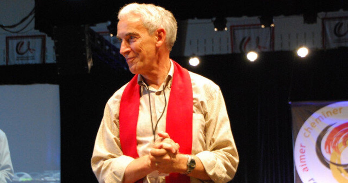 Gary Paterson: United Church's First Gay Moderator From Vancouver ...