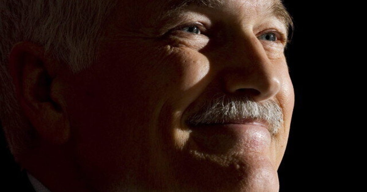 Jack Layton Death Anniversary: Readers Reflect On Late NDP Leader's ...
