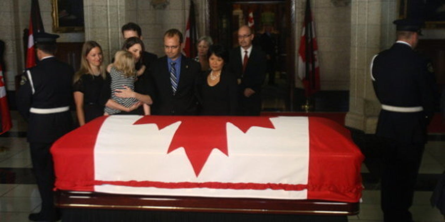 Sally Halford: Who Is Jack Layton's First Wife? (PHOTO) | HuffPost Politics
