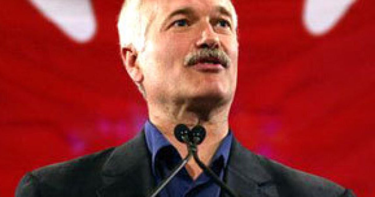 Talking to Jack Layton was Like Talking to Canada Itself | HuffPost ...