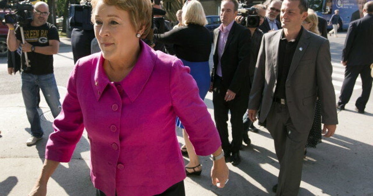 Was it Something We Said, Pauline? | HuffPost Politics