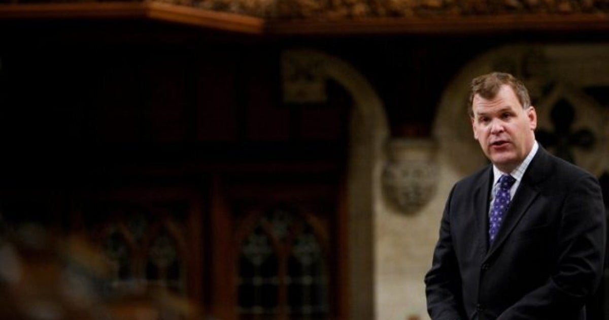 John Baird: Canada To Extend Diplomatic Ties To Libya Rebels | HuffPost ...