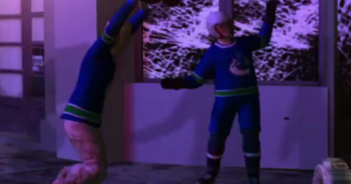 Vancouver Riots: Taiwan Animation Depicts Stanley Cup Mobs (VIDEO ...