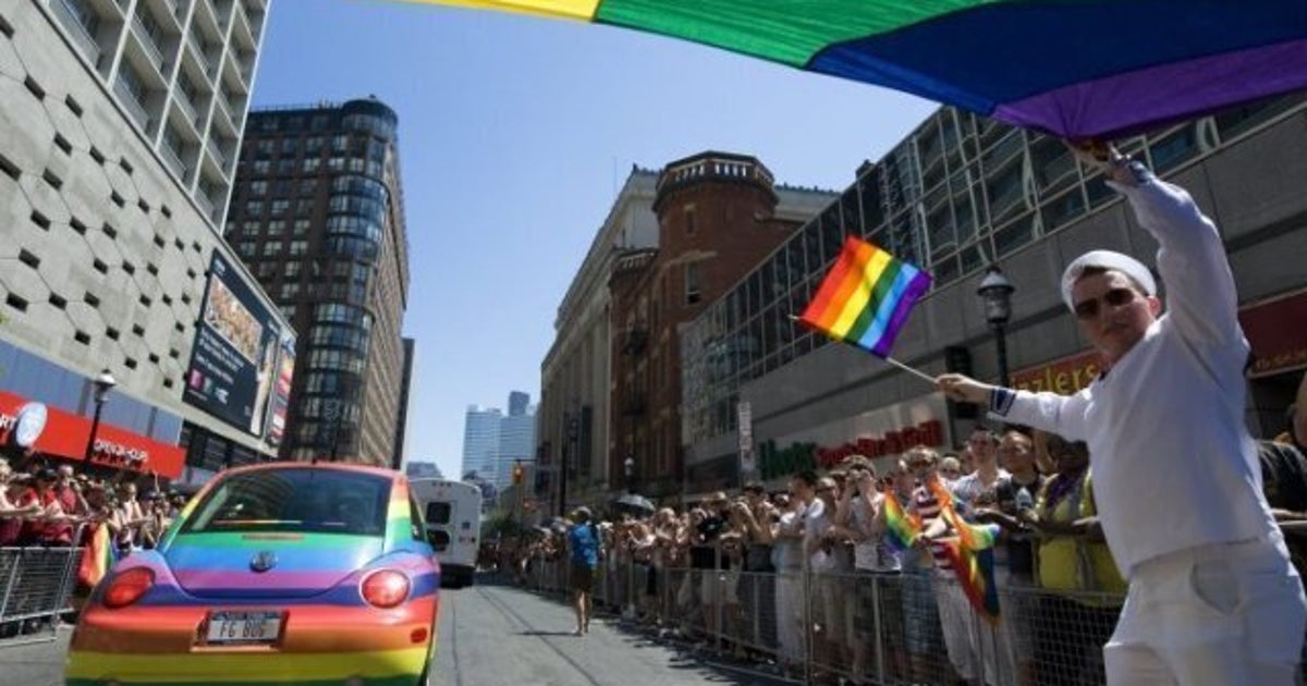 Rob Ford, The Pride Parade And Twitter Reaction To The Toronto Mayor's ...