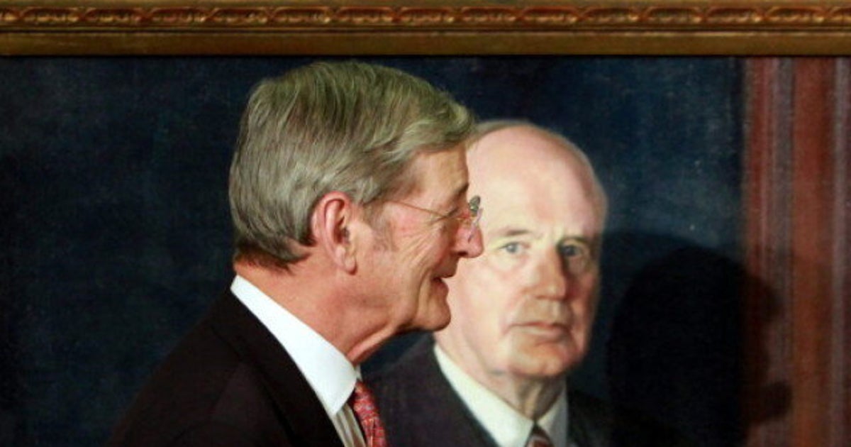 Michael Meighen: Conservative Senator To Retire From Upper House ...