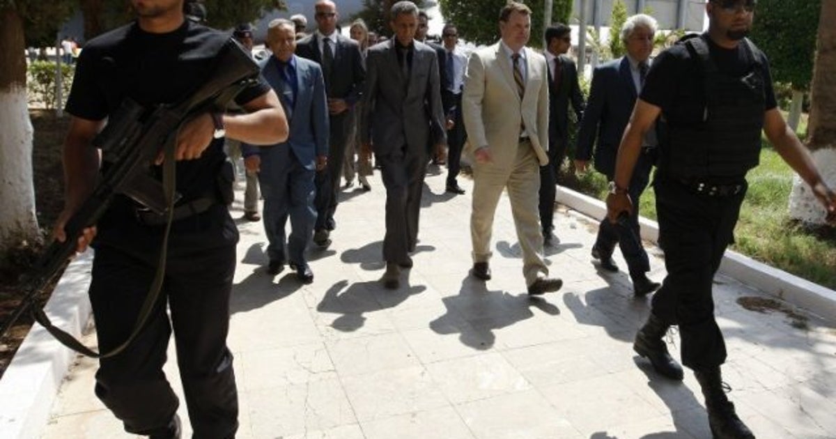 John Baird To Visit Libya As Early As This Week | HuffPost Politics