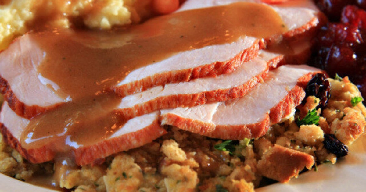 How To Survive Thanksgiving Dinner Huffpost Life