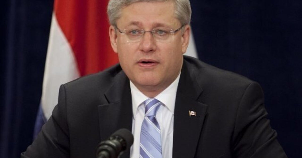 Stephen Harper's Government For the Few Paid For By the Many | HuffPost ...