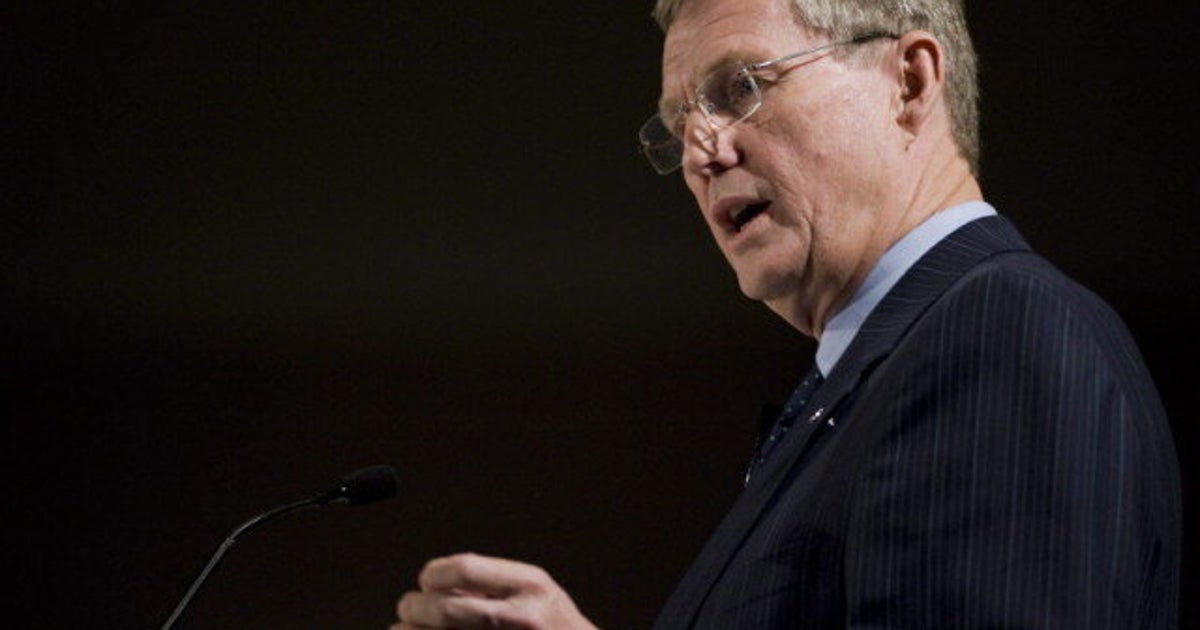 Ed Clark, TD Bank CEO: Full Text Of Speech At Ivey Business Leaders ...