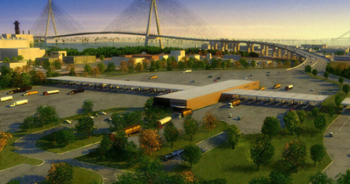 Canada-U.S. Trade: Michigan Senate Committee Kills New Border Crossing ...