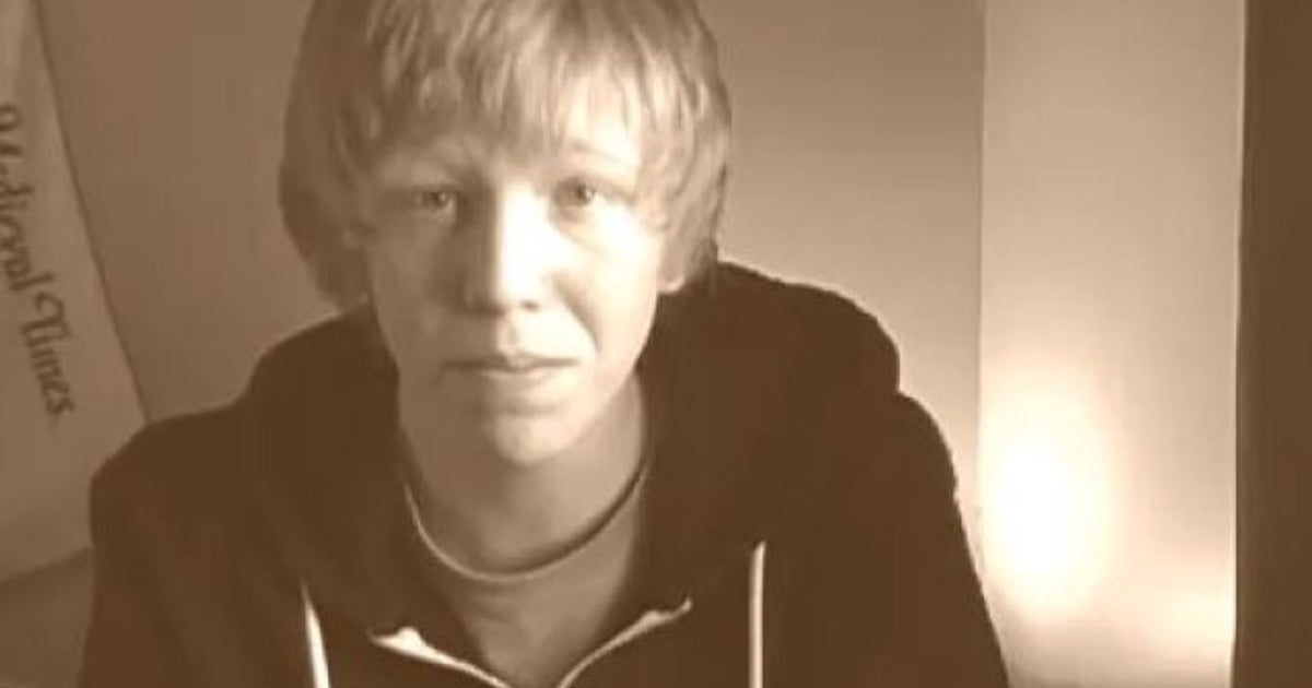 The Life and Times of Jamie Hubley | HuffPost News