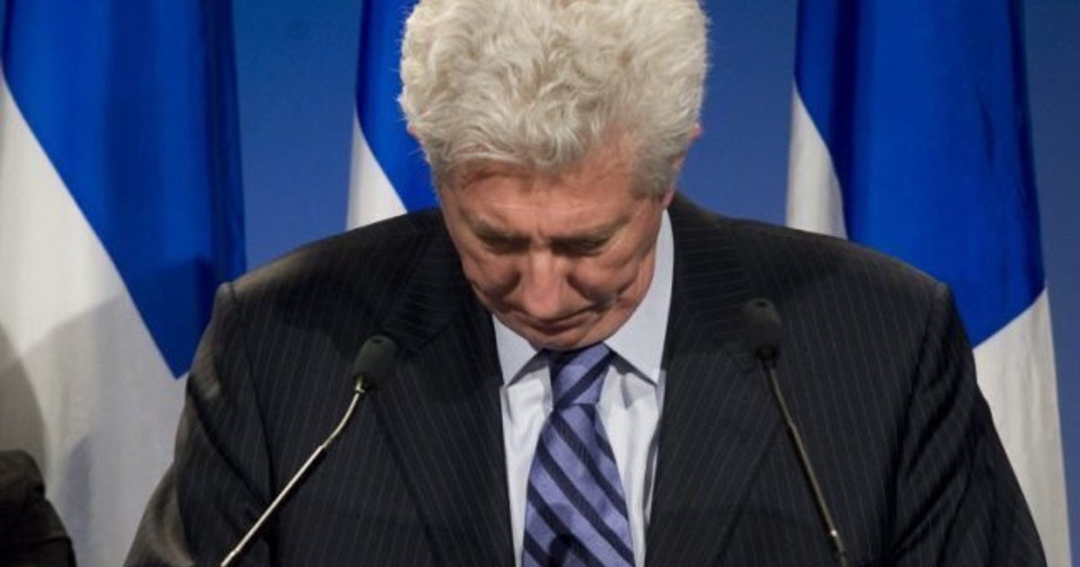Bloc Quebecois Leadership Race: Jean-Francois Fortin, Maria Mourani ...