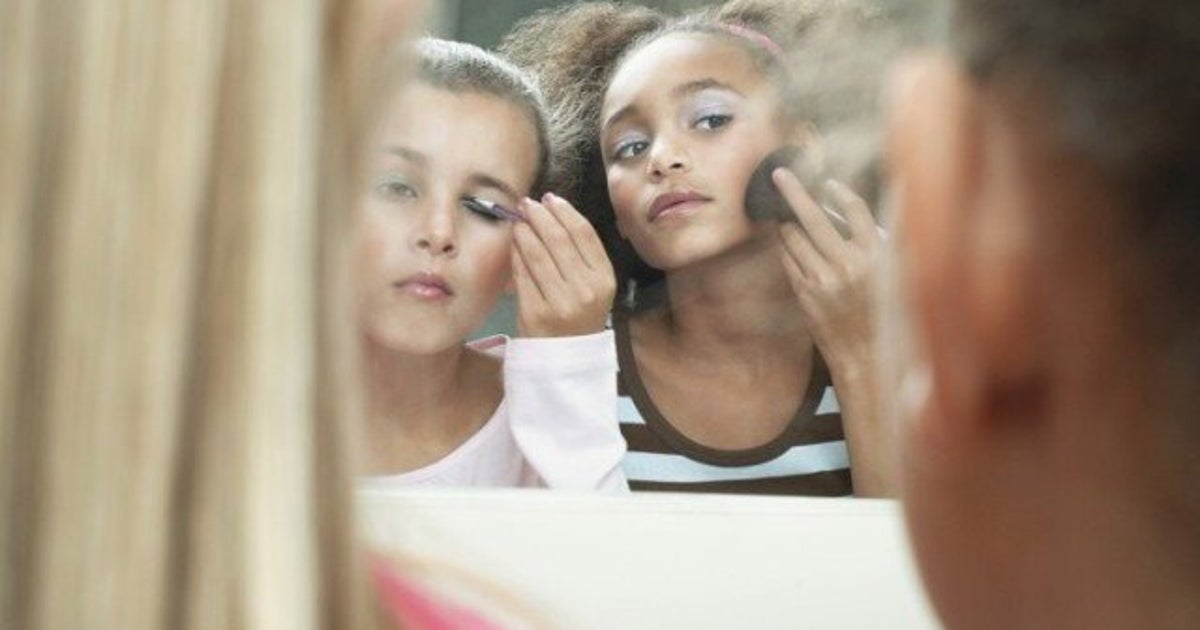 Early Onset Puberty: The Facts And How To Help Your Child Cope ...