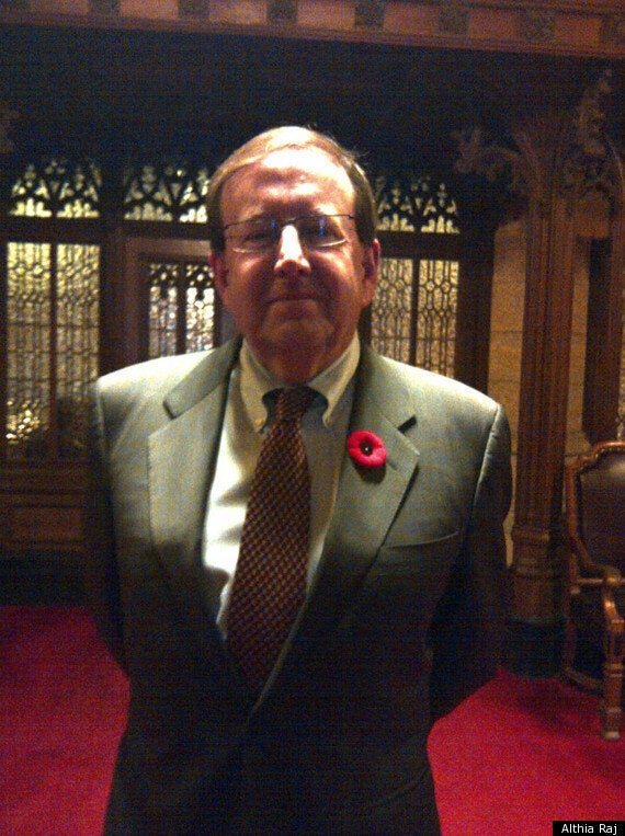 Liberal Senator Percy Downe Questions Use Of Headhunting Firm To Find ...