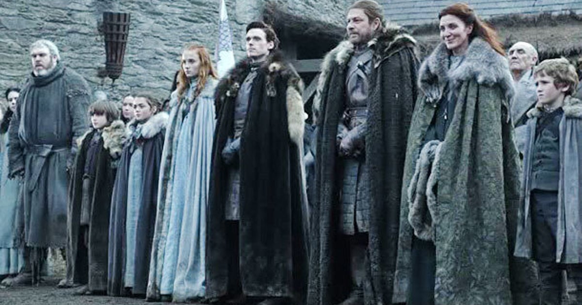 Parenting Dos and Don'ts We Learned Watching Game Of Thrones | HuffPost ...