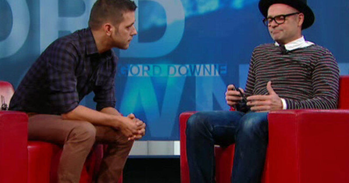 Tragically Hip's Gord Downie Opens Up to George Stroumboulopoulos About ...