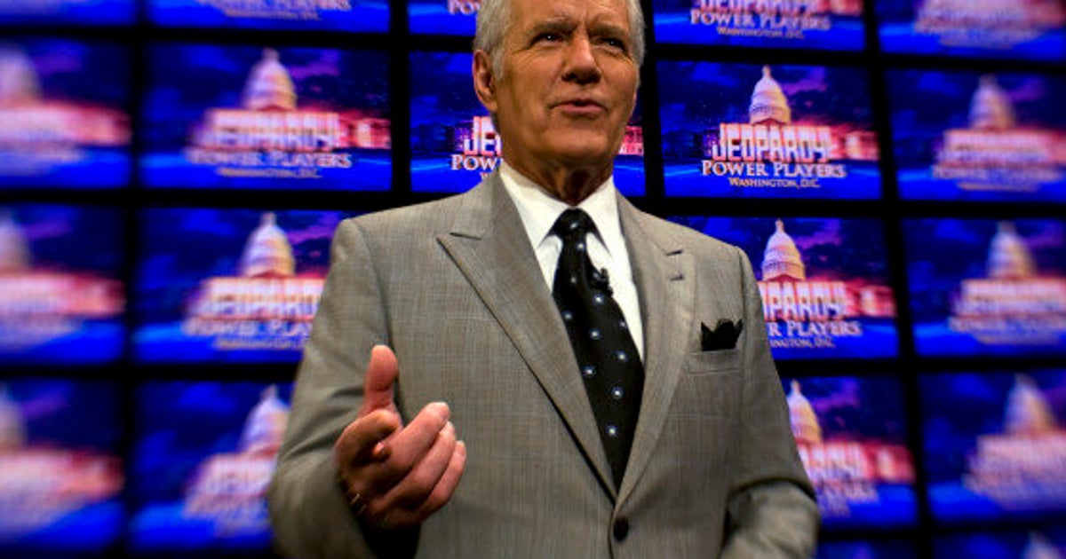 Happy Birthday Alex Trebek, Jeopardy Host Turns 73 | HuffPost News