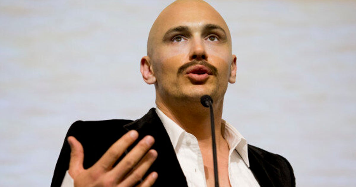 Making A Scene: James Franco's Most Controversial Moments (GRAPHIC ...