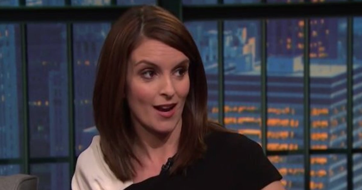 Tina Fey: Canadian Fans At TIFF 2014 Were Kind Of Weird, Eh? (VIDEO ...