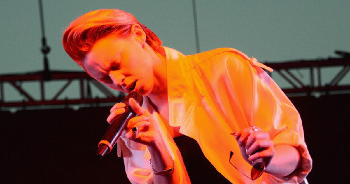 La Roux's Elly Jackson May Be Bulletproof, But Ex-Partner Ben Langmaid ...