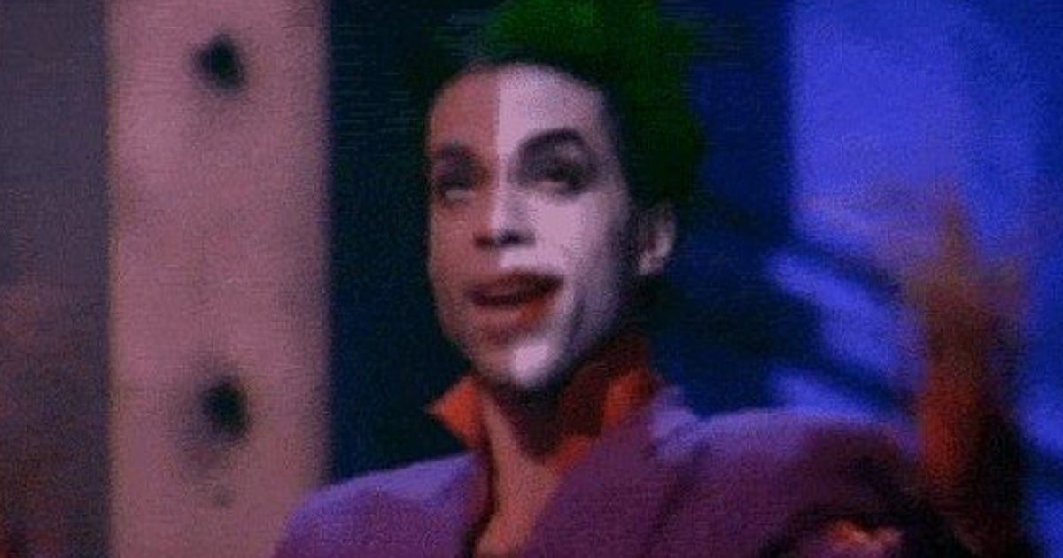 Celebrate Batman's 75th Birthday With 'Batdance' (And Other Superhero ...