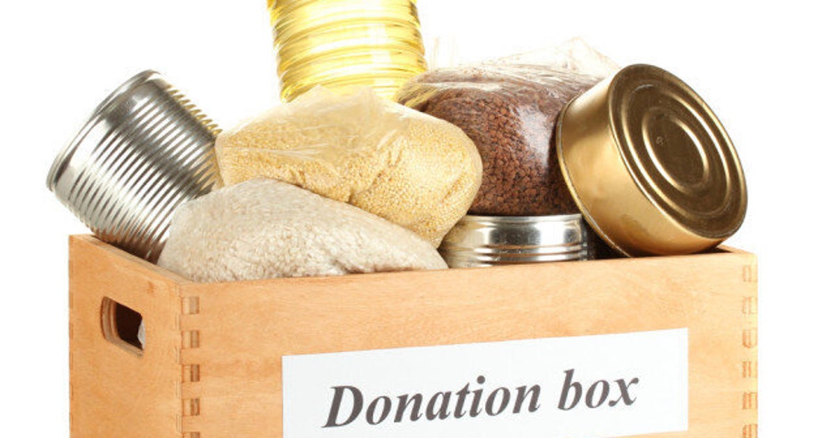Canada Food Bank: Report Shows Canadians Continue To Use Food Banks ...