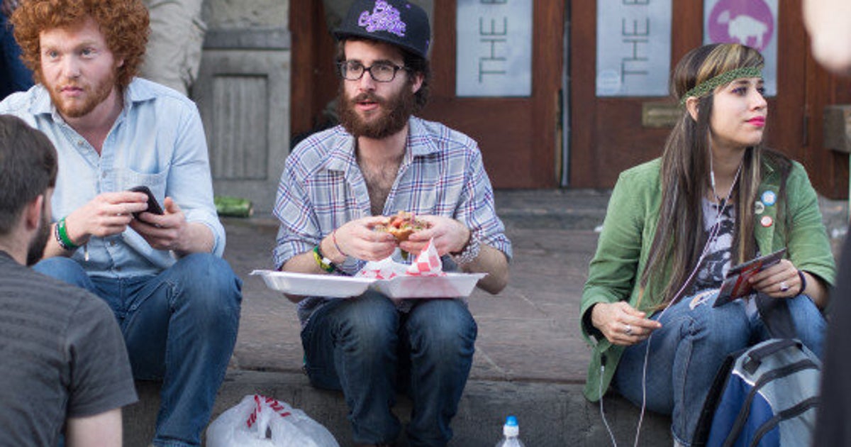 Toronto Hipster Map A Godsend For Everyone Else | HuffPost News