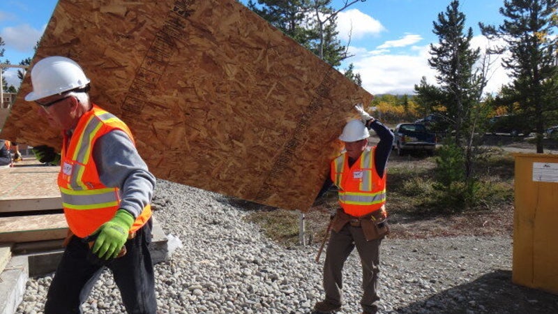 first nations housing crisis
