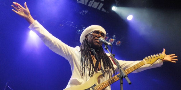 How Nile Rodgers, Of Chic And 'Get Lucky' Fame, Became The God Of Game ...