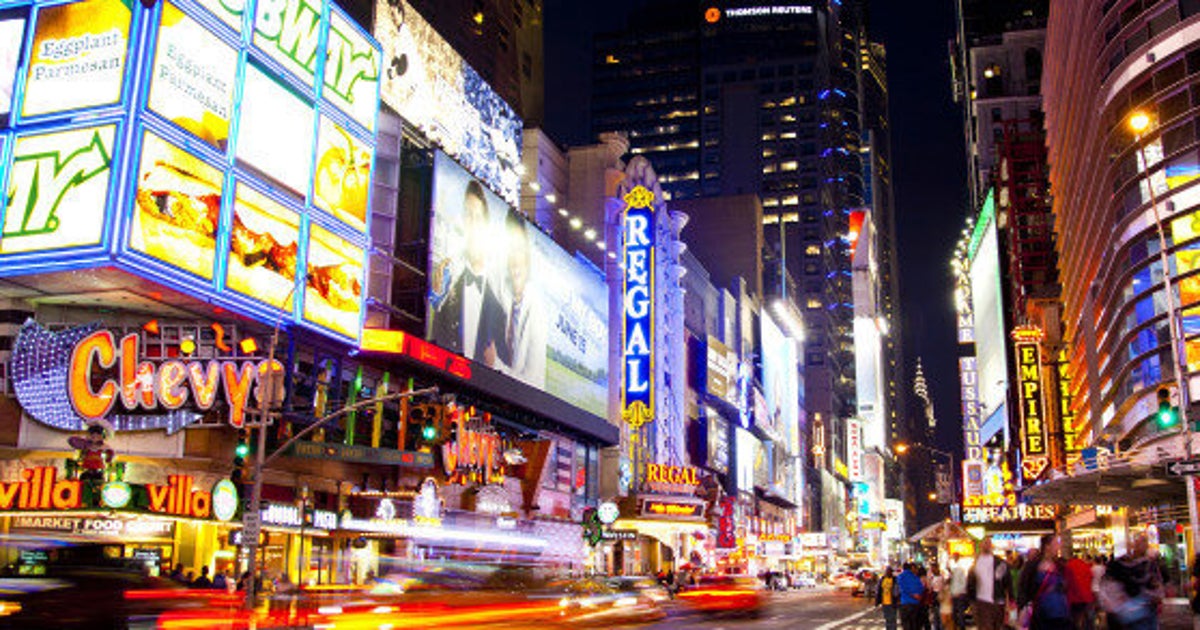 Metropolitan Must Sees: 10 Big Cities That Can't be Missed | HuffPost News