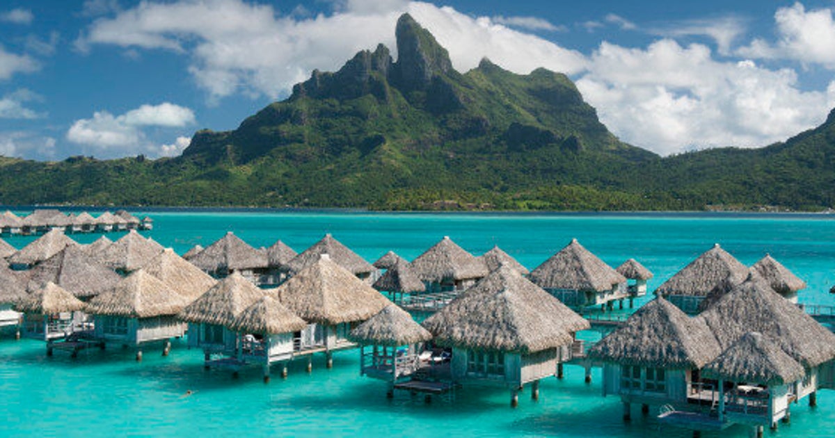 Luxury Hotels Fit For 'The World's Most Expensive Trip' (PHOTOS ...