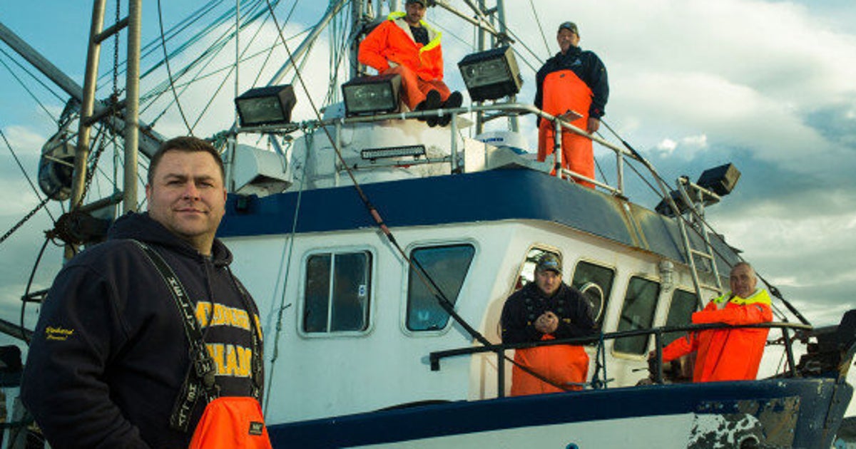 'Cold Water Cowboys' Richard Gillett On His Reality Show And The Perils ...