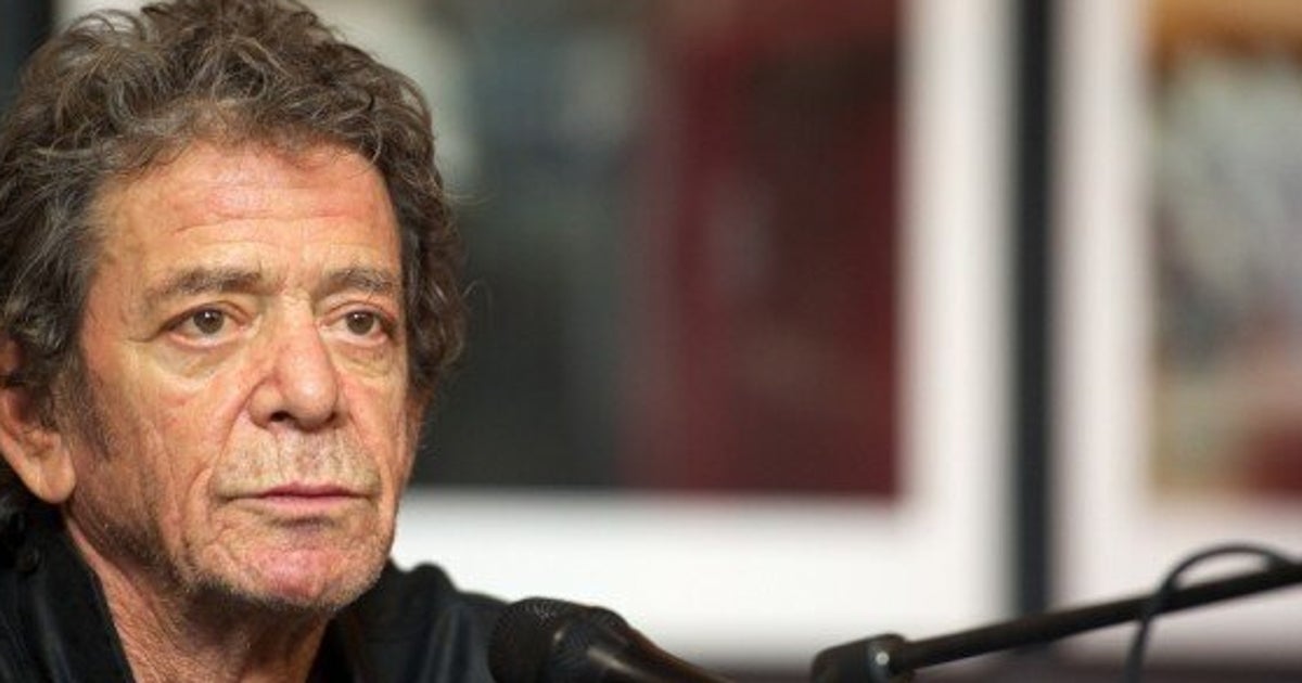Lou Reed Dead: Velvet Underground Frontman Dies At 71 | HuffPost News