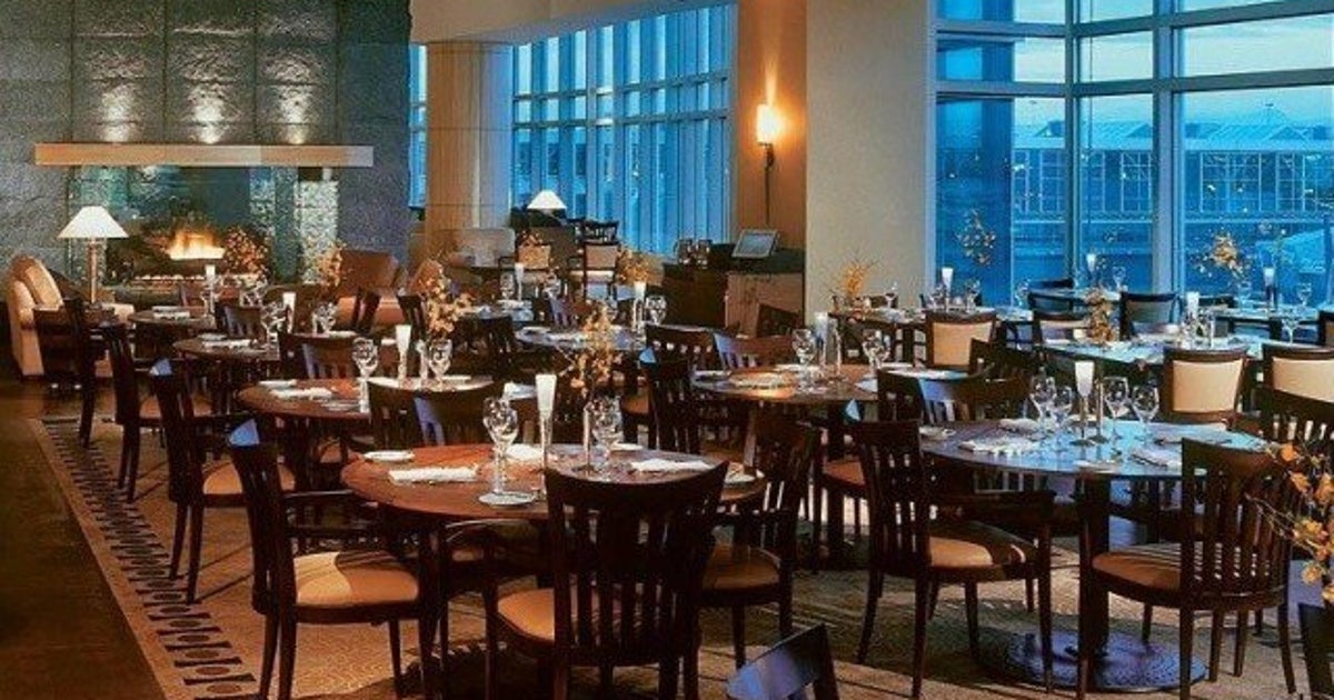 Best Airport Restaurants: Globe@YVR Makes Daily Meal's List For Gourmet ...