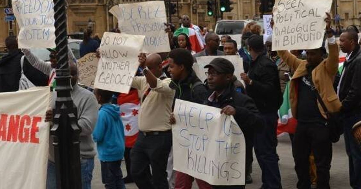 Rwanda and Burundi: Remembering 1994, Seeking Peace for 2014 | HuffPost ...