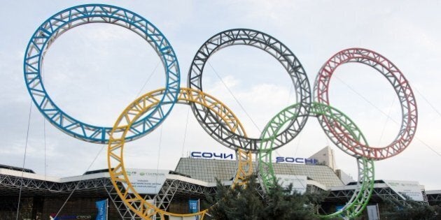 Sochi Olympics On CBC: Canada's Broadcaster Plans Total Coverage ...