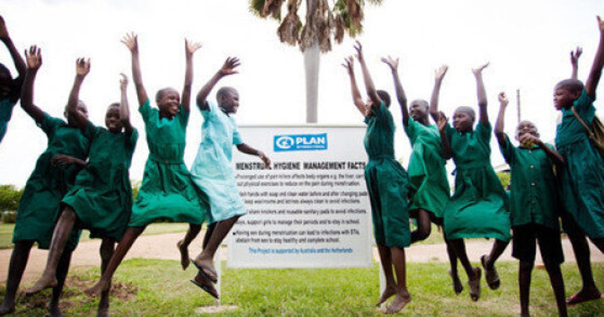 It's Time To Destigmatize Menstruation, Period | HuffPost News