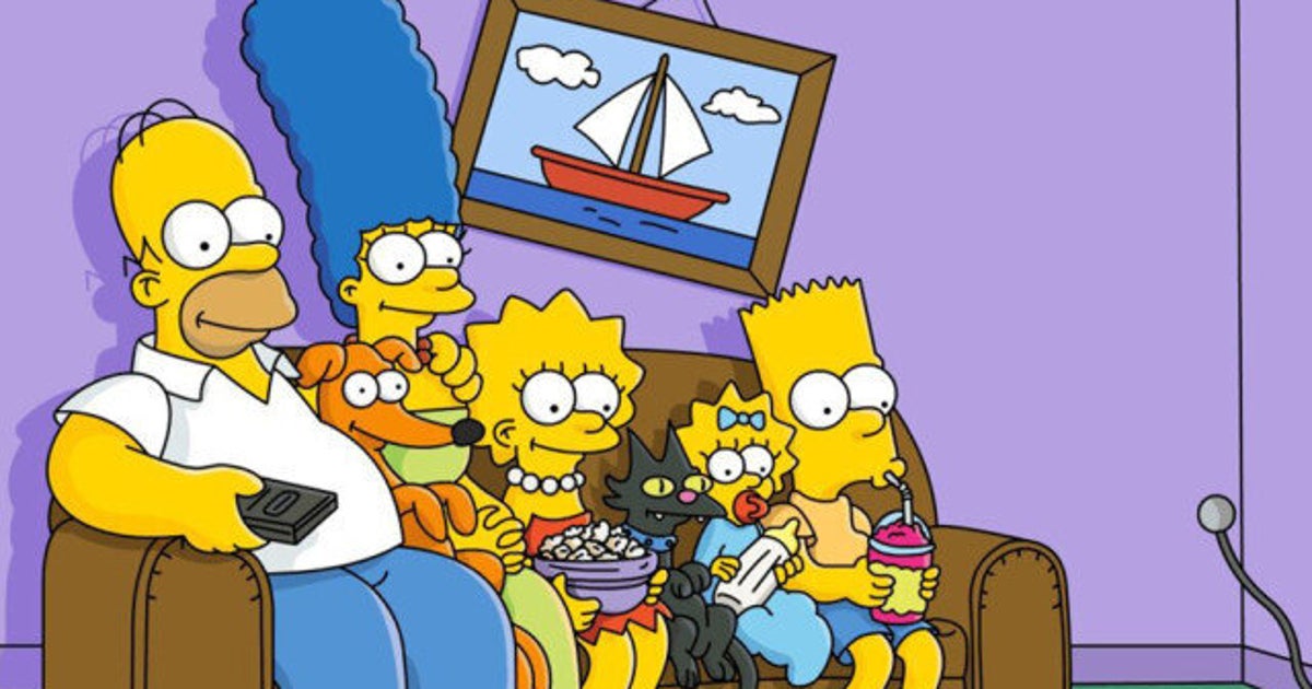 Canadian 'Simpsons' Fans! Got A Good Couch Gag? | HuffPost News