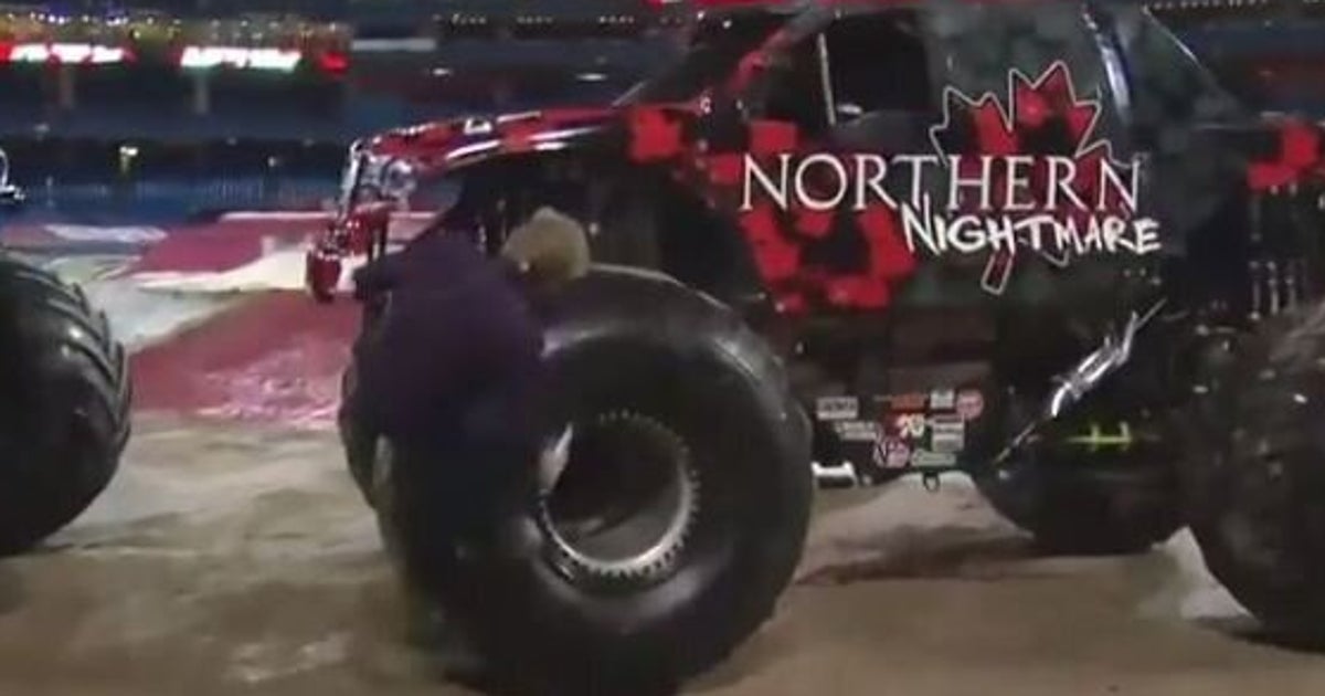 CP24 Host Steve Anthony Kicks Truck, Has Hip Replaced (VIDEO ...