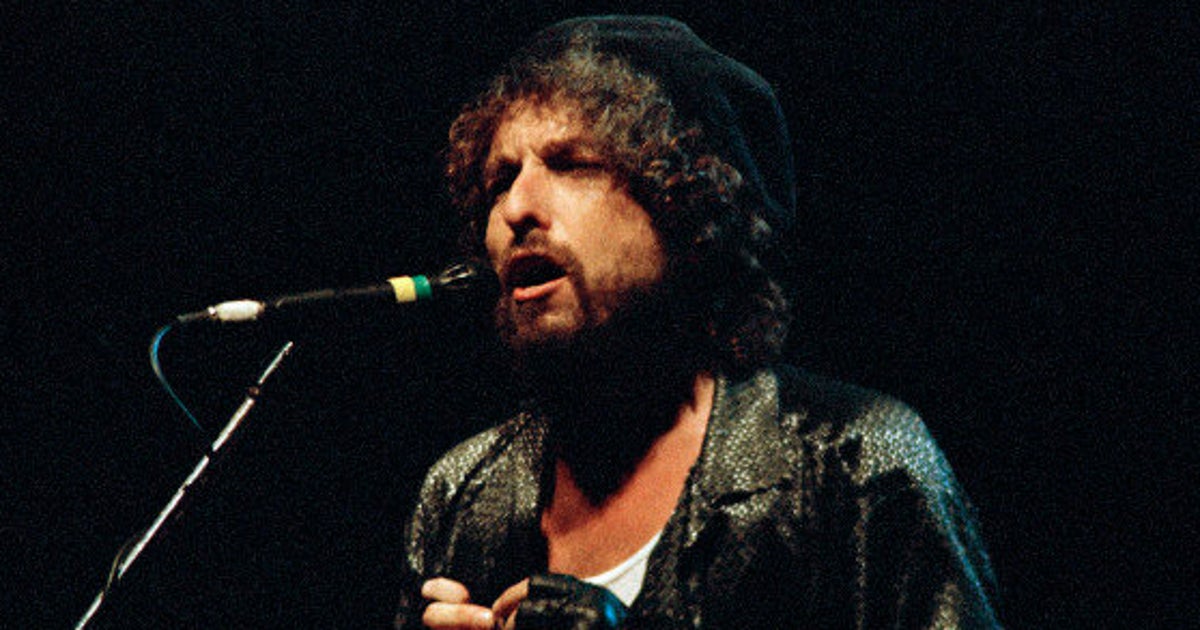 Bob Dylan Deserves His Nobel Prize For Singing Support Of Israel ...