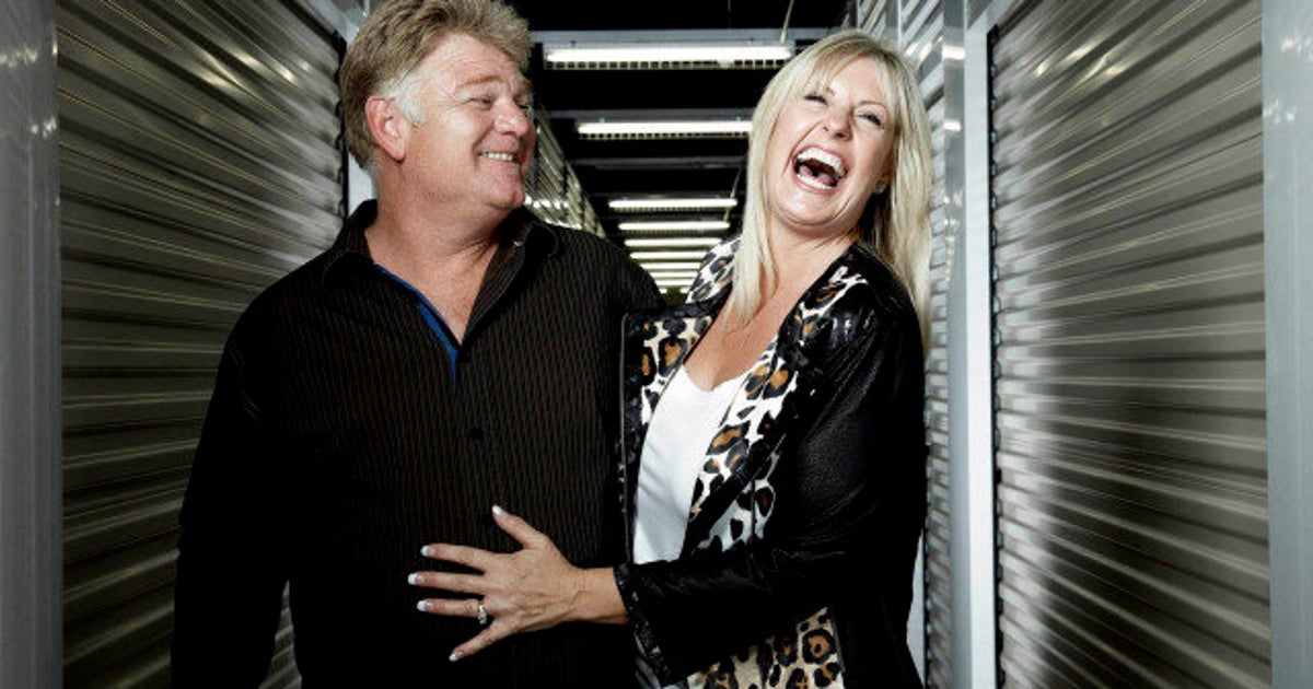 Storage Wars Canada Auctioneers Dan And Laura Dotson Hint At Whats To Come Huffpost News