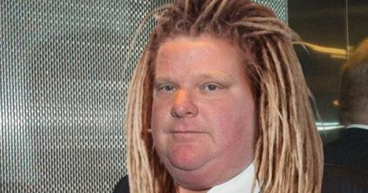 'I'm Calling Rob Ford, Robert Lion': Musicians, Reggae Fans Tweet ...